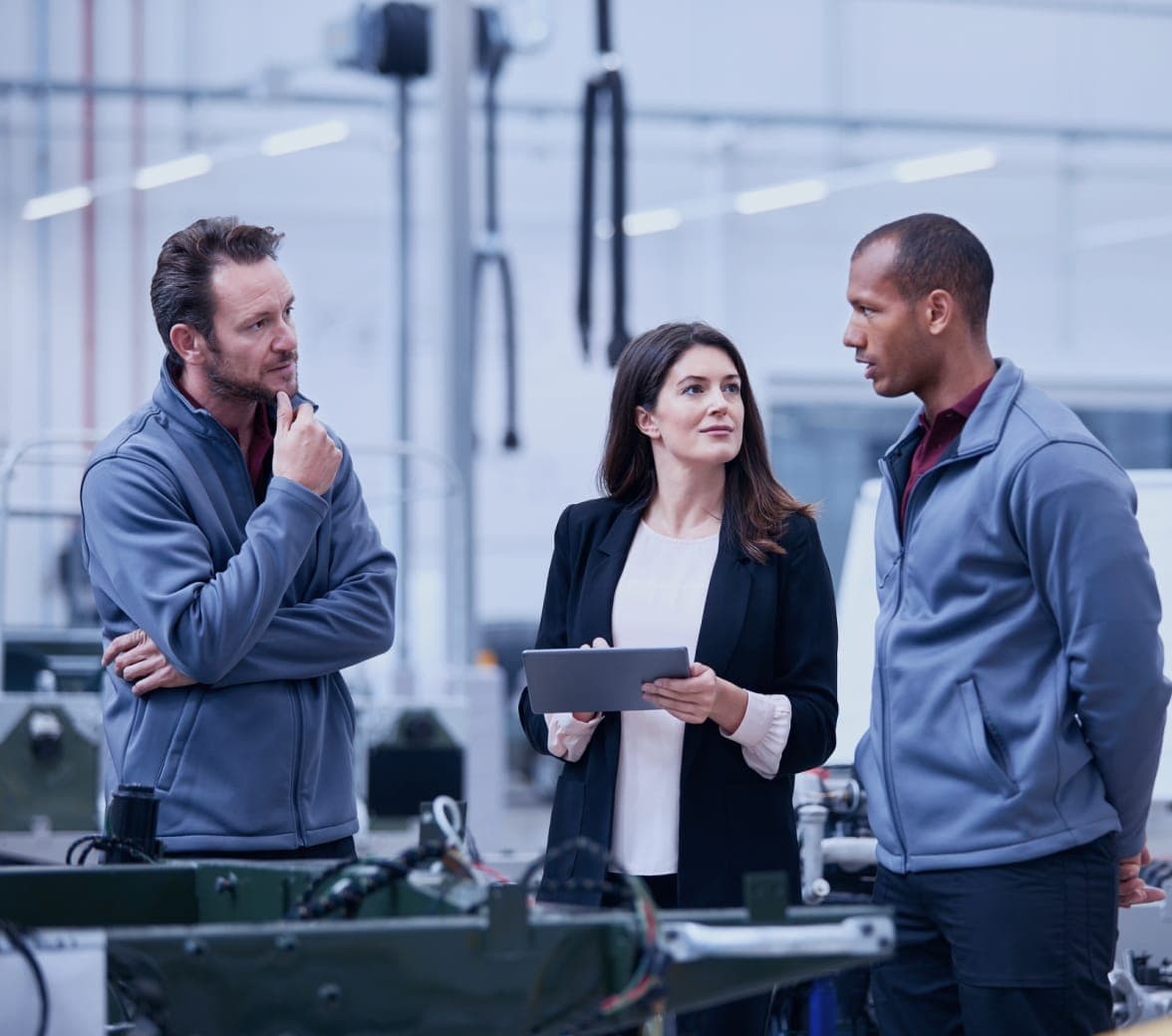 Quality Teams | Ease.io