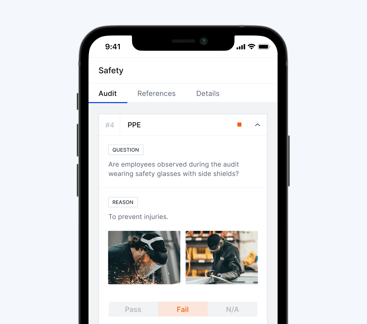 Ensure Safety | Ease.io