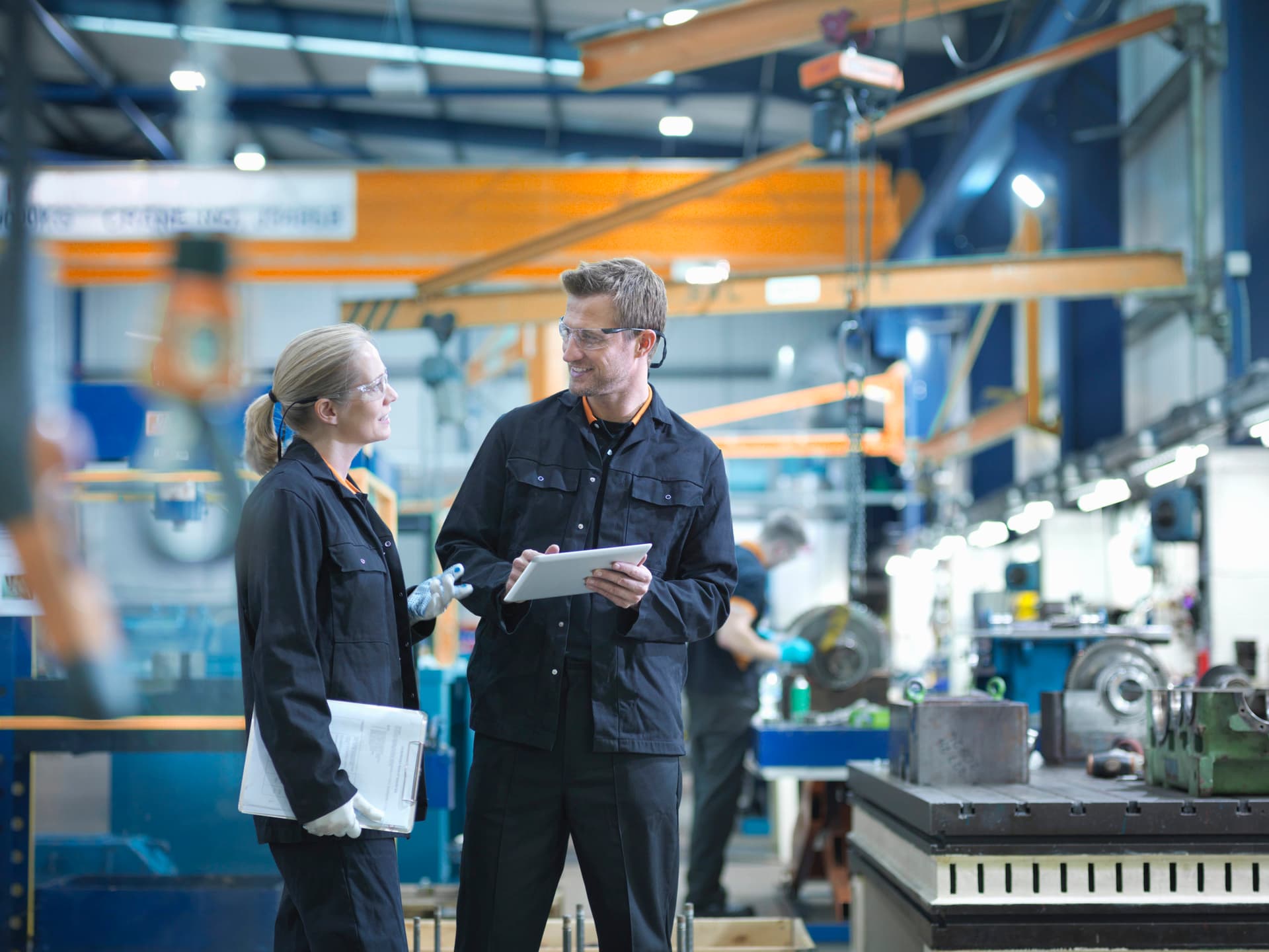 Forget Talking the Talk: Learn to Gemba Walk and Listen | Ease.io
