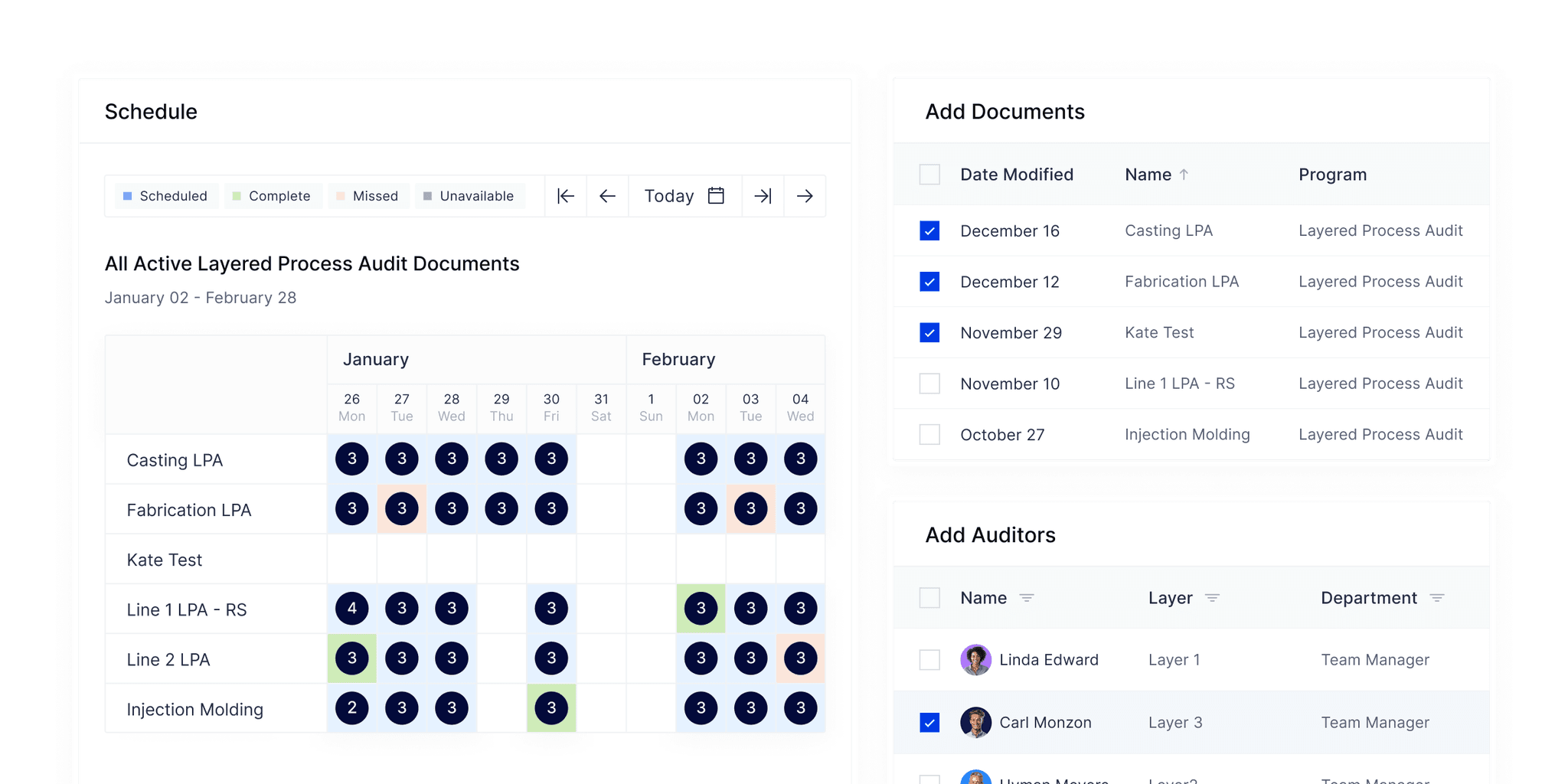Simplify Audit Administration | Ease.io