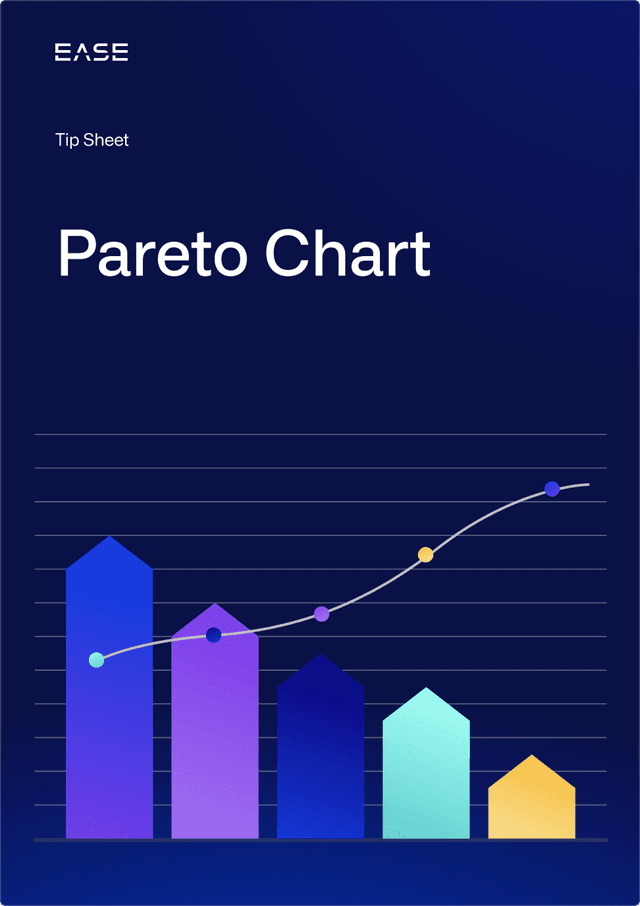 How to Conduct Root Cause Analysis Using Pareto Charts | Ease.io