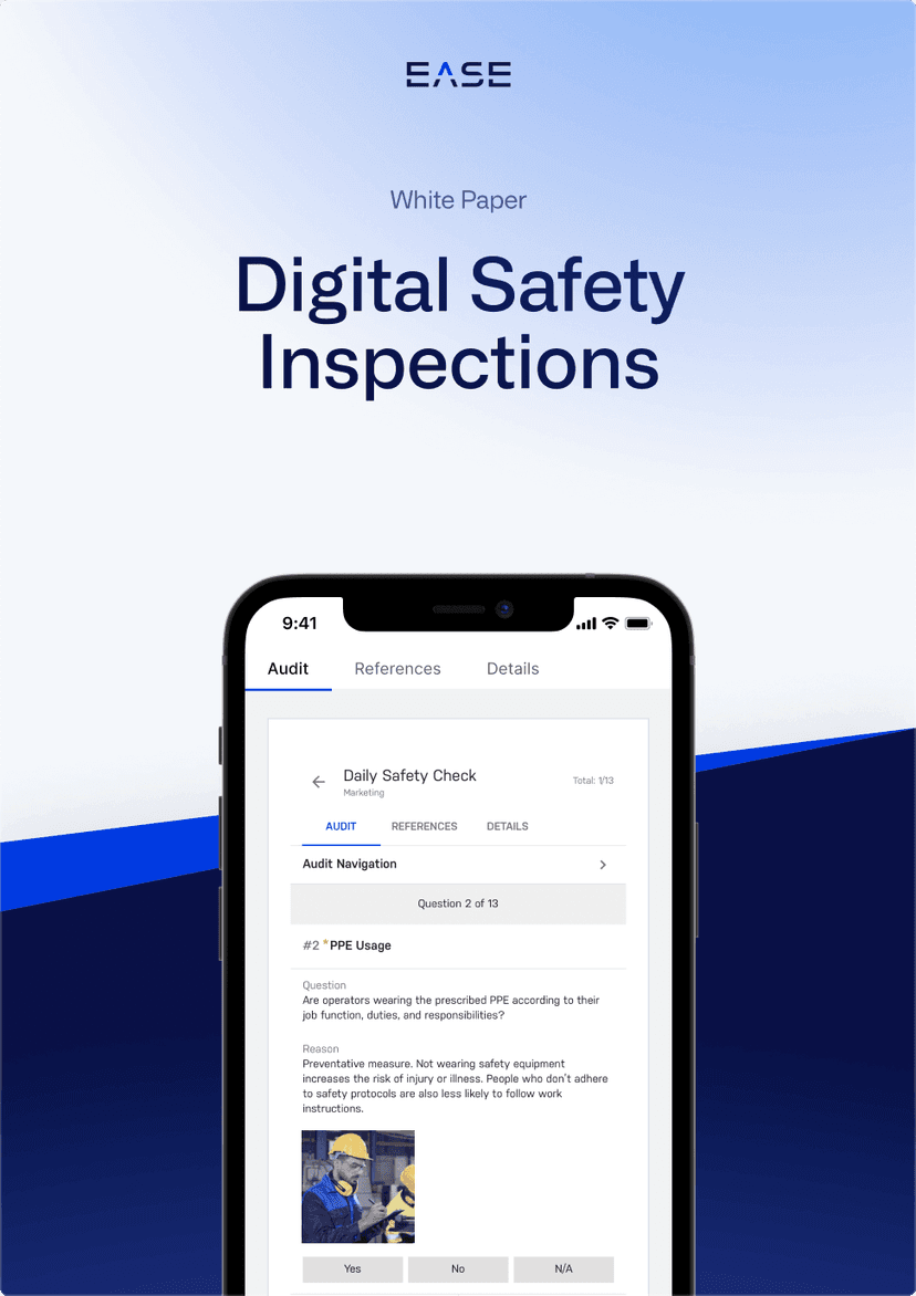 Job Safety Analysis (JSA) Meaning Explained | Ease.io