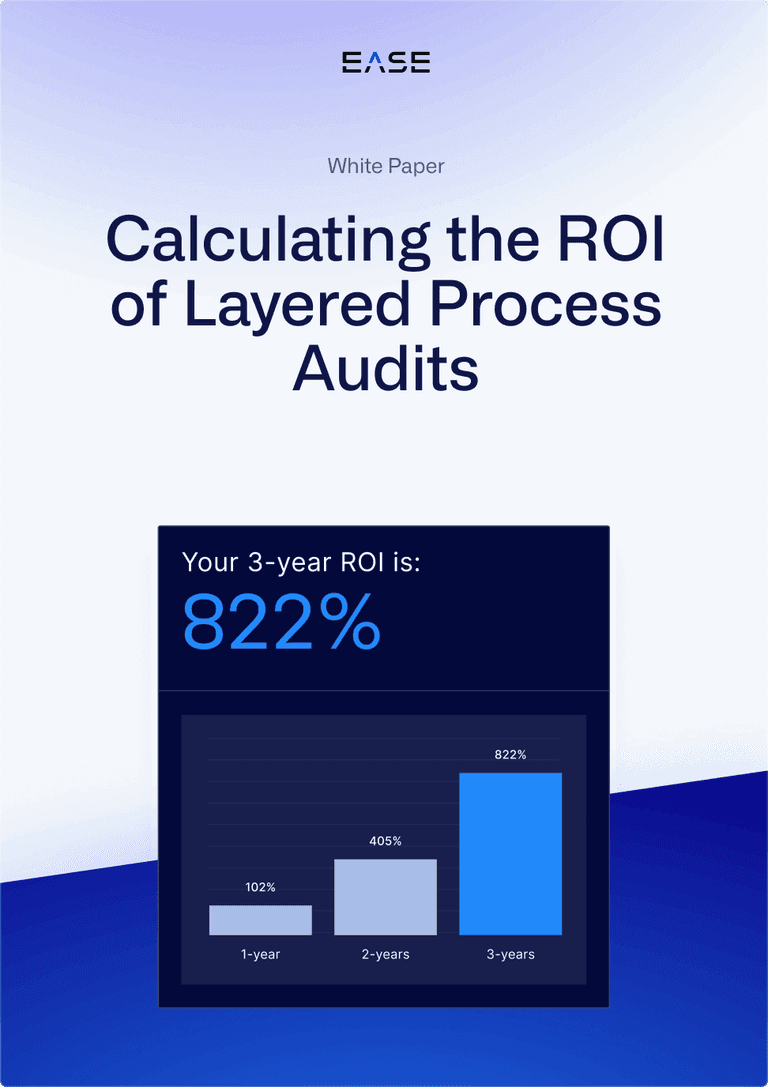 Top Audit & Inspection Platform for Manufacturers | Ease.io