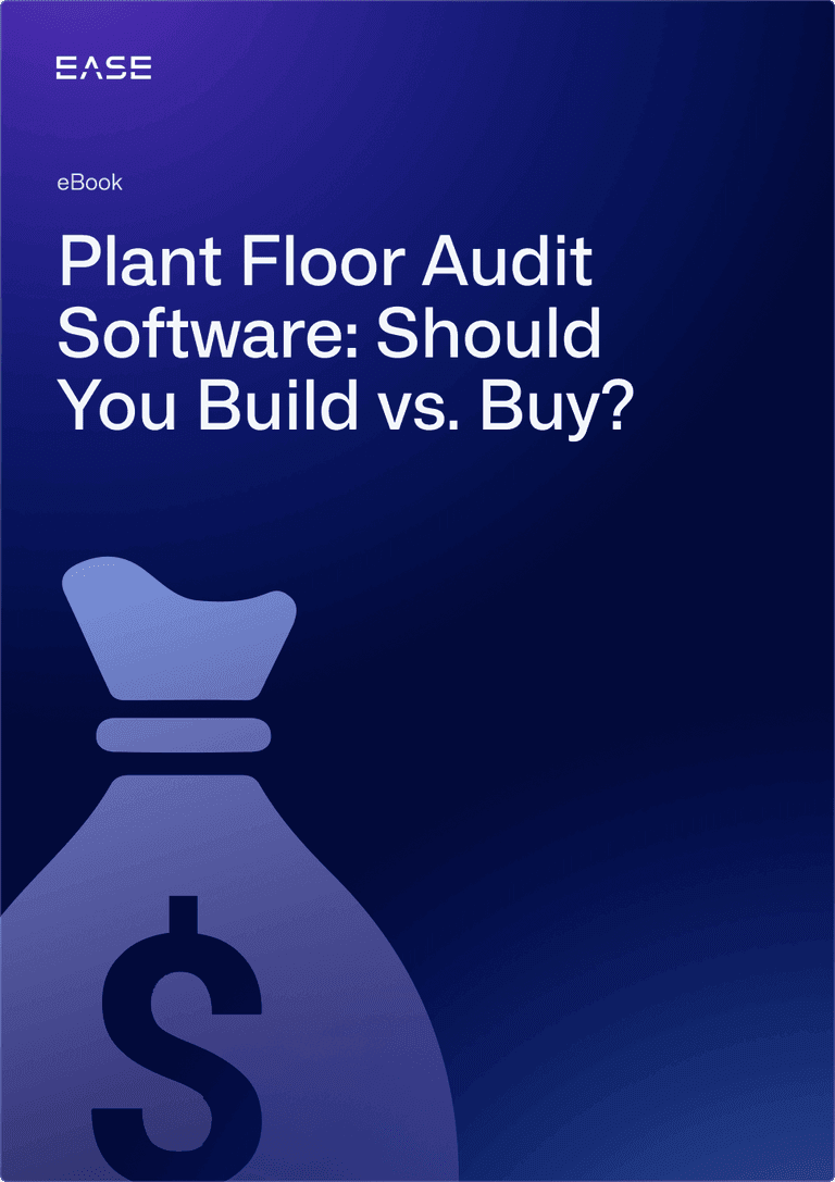 Top Audit & Inspection Platform for Manufacturers | Ease.io