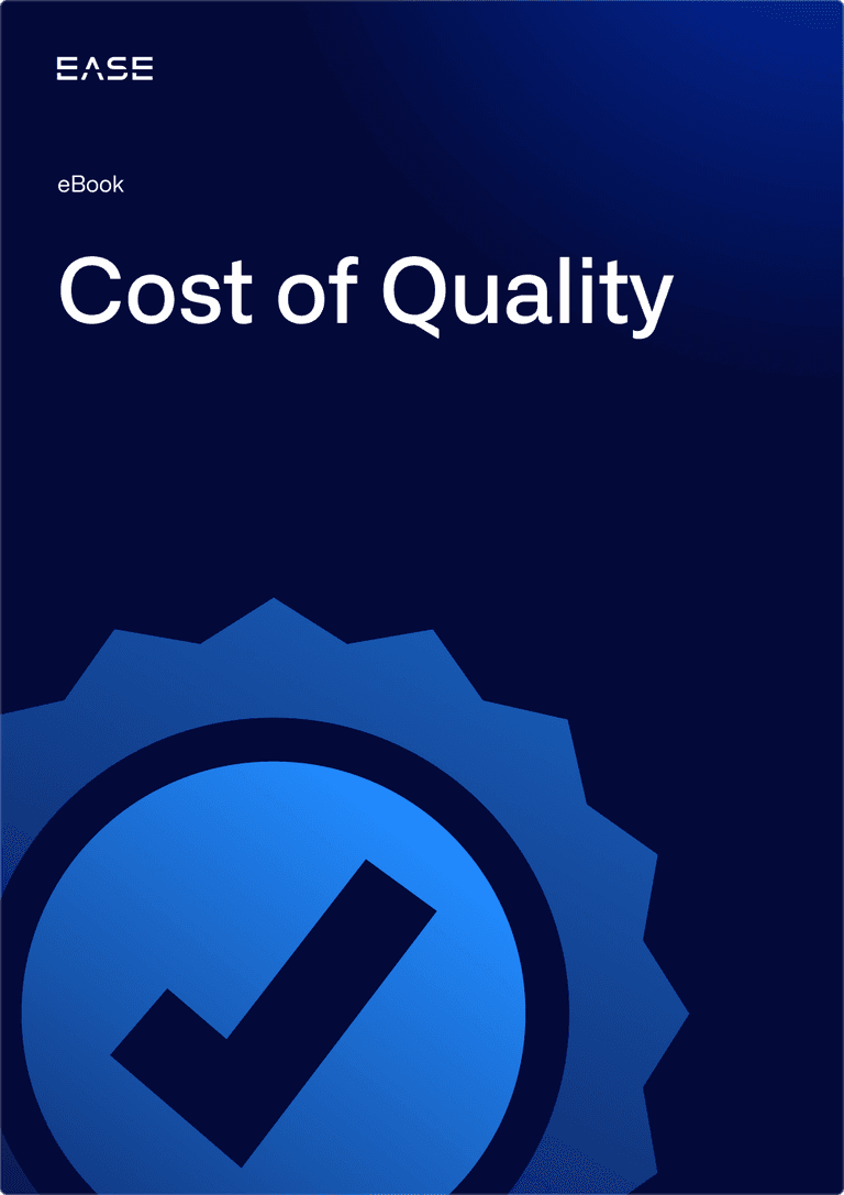 Quality Management System (QMS) in Manufacturing | Ease.io