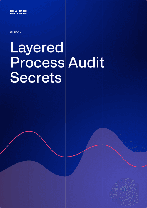 Layered Process Audit Software: Digitized LPA | Ease.io