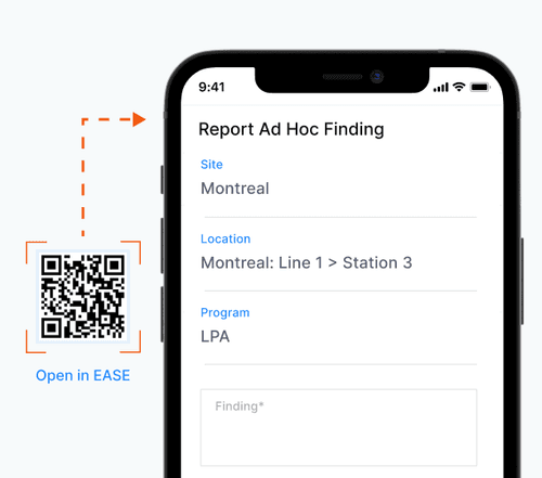 Mobile Plant Audits | Ease.io
