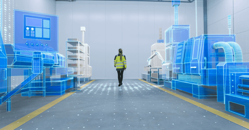 2025 Manufacturing Predictions: AI, Sustainability, and Data