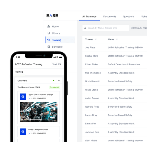Simplify Audit Administration | Ease.io