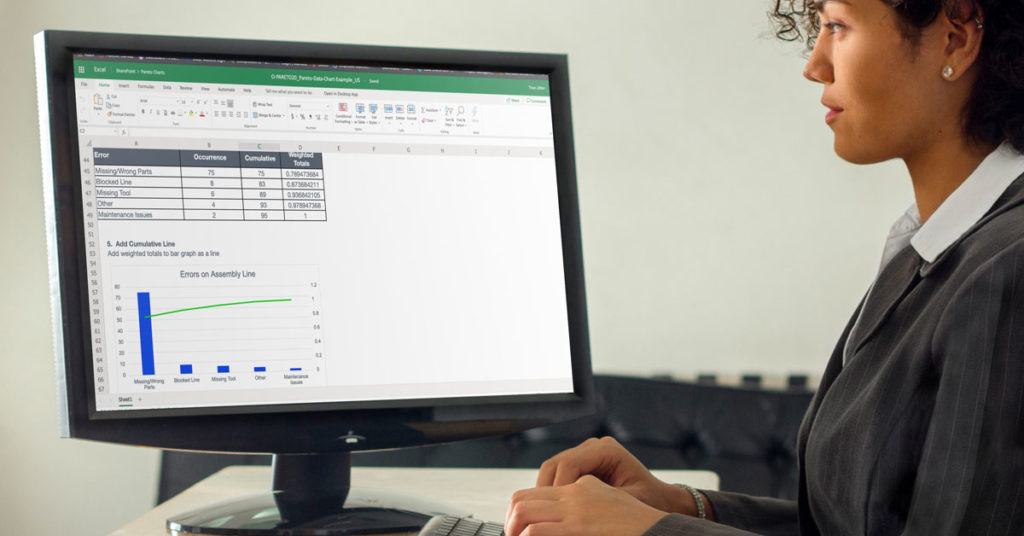 How to Conduct Root Cause Analysis Using Pareto Charts | Ease.io How to Conduct Root Cause Analysis Using Pareto Charts | Ease.io