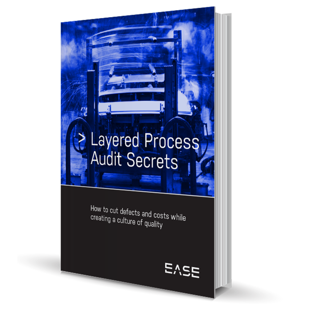 Layered Process Audit Secrets eBook | Ease.io